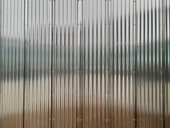 Full frame background of steel metal wall Stock Photo by reinasmyth