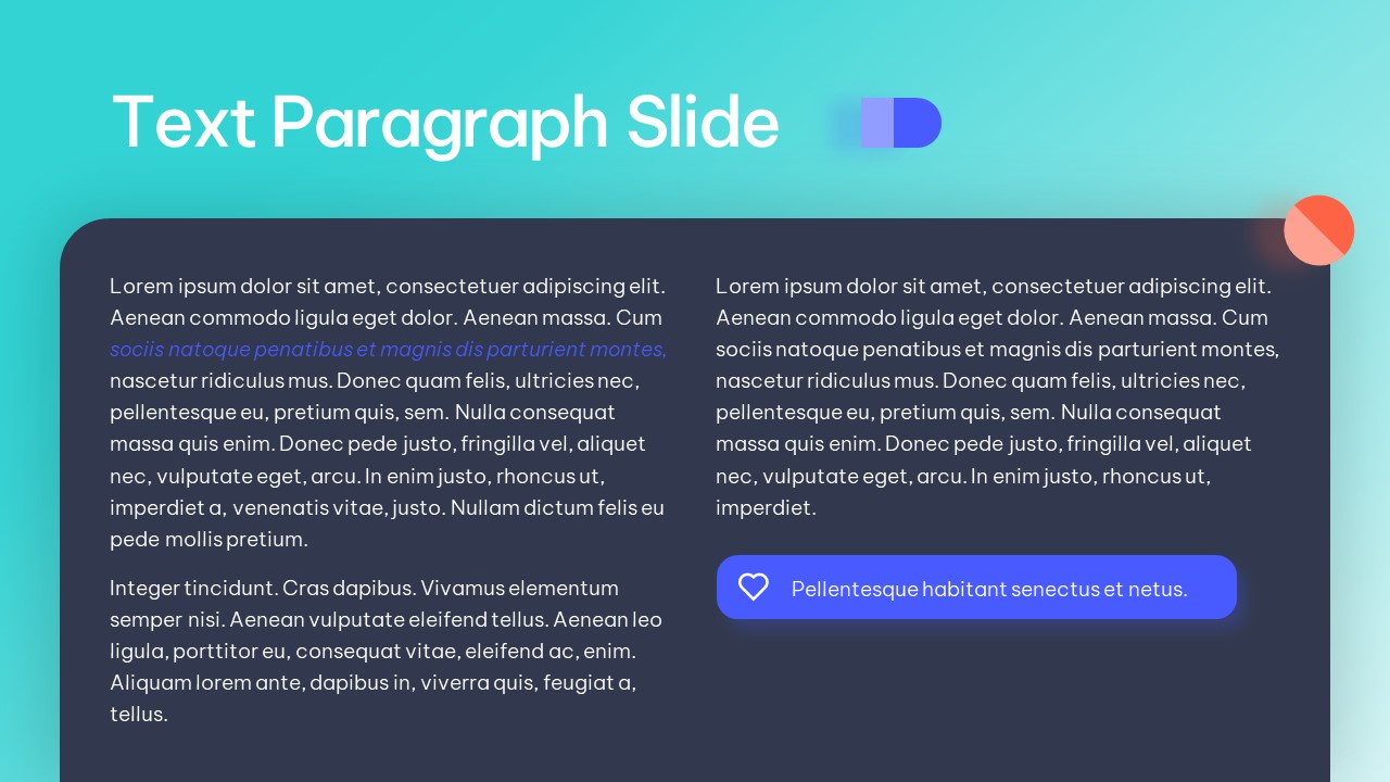 2023 Vibrance Premium PowerPoint Presentation Template by BrandEarth