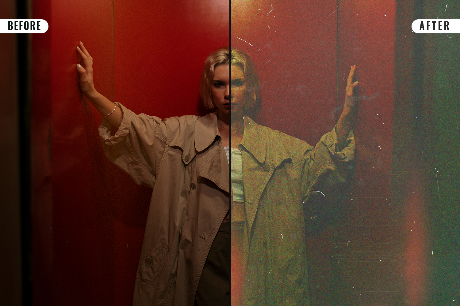 Vintage Effect Photoshop, Add-ons | GraphicRiver