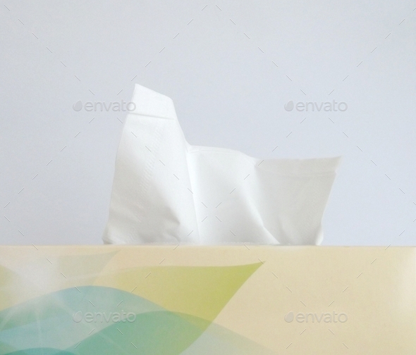 Box of tissues Stock Photo by iheartcreative | PhotoDune