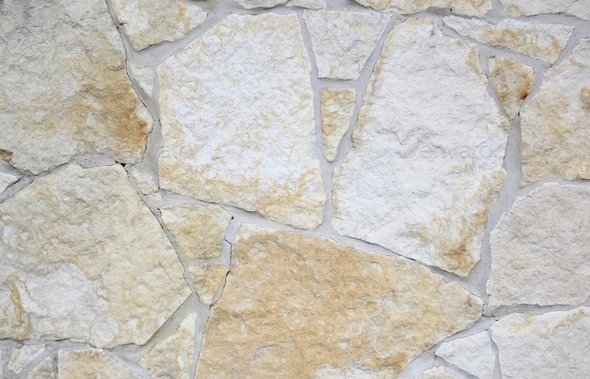 Rough white stone texture background Stock Photo by iheartcreative