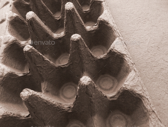 Cardboard egg carton Stock Photo by iheartcreative | PhotoDune