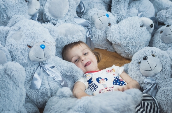 Kids being kids Stock Photo by inapashkina | PhotoDune