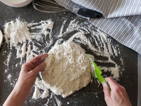 Step by step bread making Stock Photo by polga2 | PhotoDune