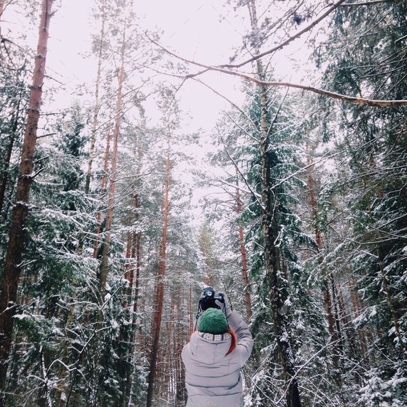 Explore everywhere Stock Photo by alesha_macarosha | PhotoDune