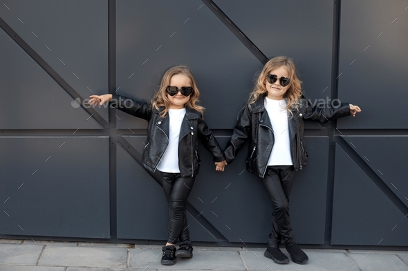 Little girls rock stars Stock Photo by evgeniya_grande | PhotoDune