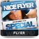 Special Week Flyer Template, Print Templates | GraphicRiver