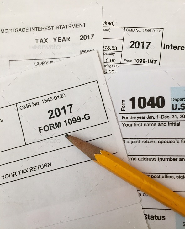 Tax forms Stock Photo by ChantelleL3 | PhotoDune