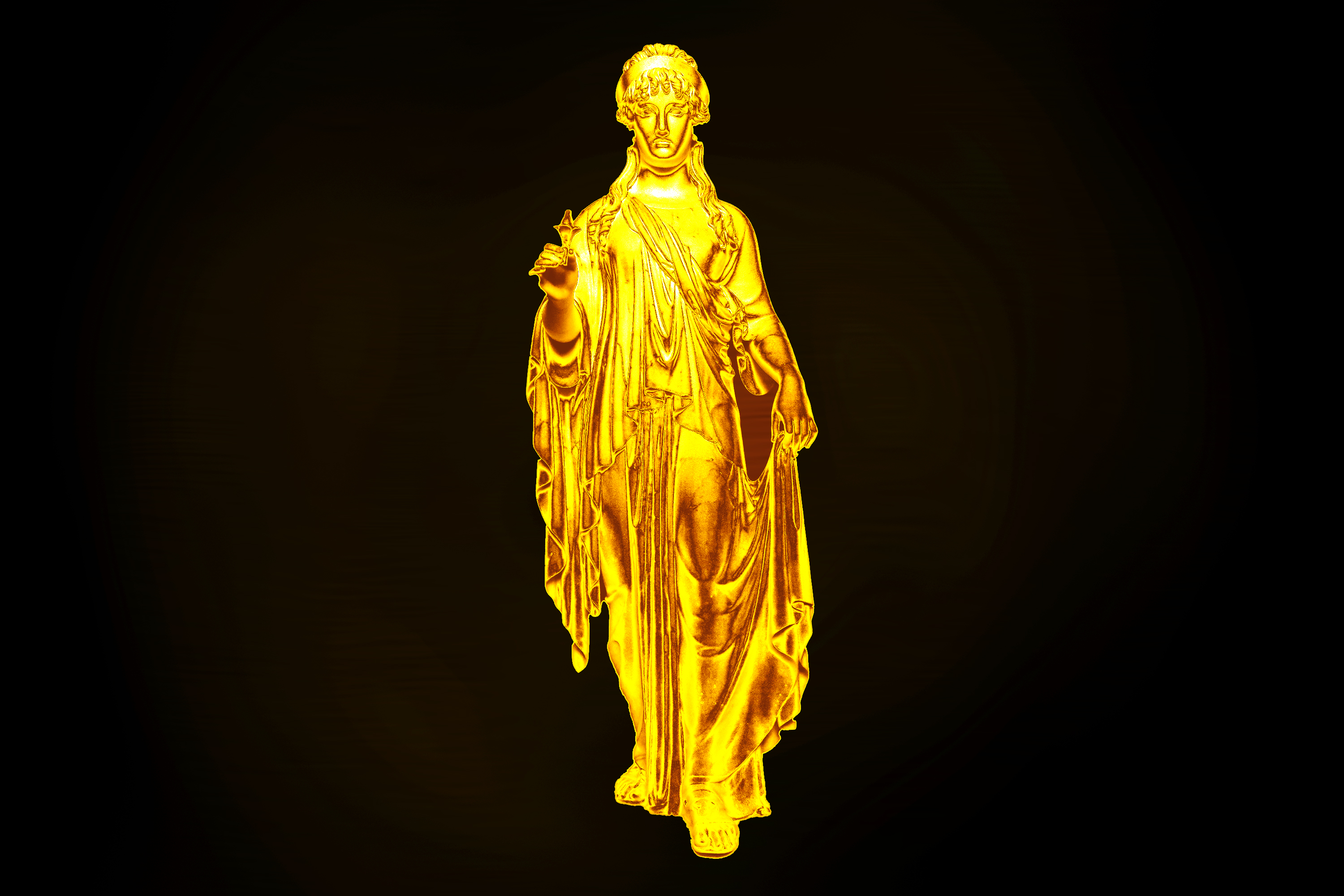 Golden Photo Effect Template, Add-ons | GraphicRiver