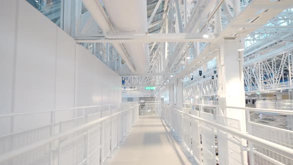 metal frame and suspension systems, Stock Footage | VideoHive