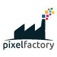 Pixel Factory Logo, Logo Templates | GraphicRiver