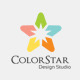ColorStar, Logo Templates | GraphicRiver