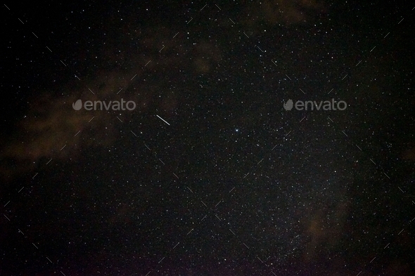 Real stars in heaven Stock Photo by balls340 | PhotoDune