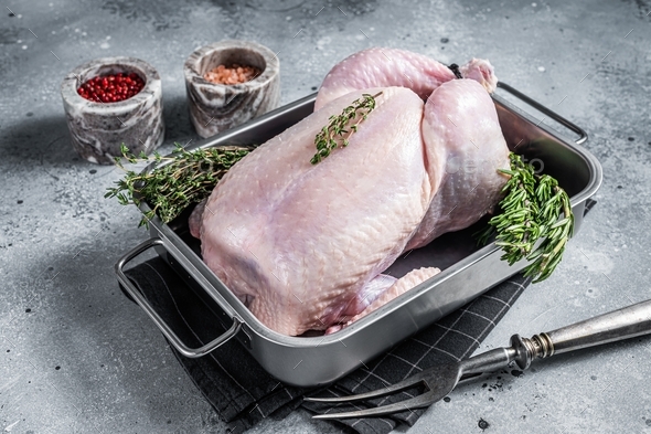 Whole raw Free range chicken Stock Photo by composter-box | PhotoDune