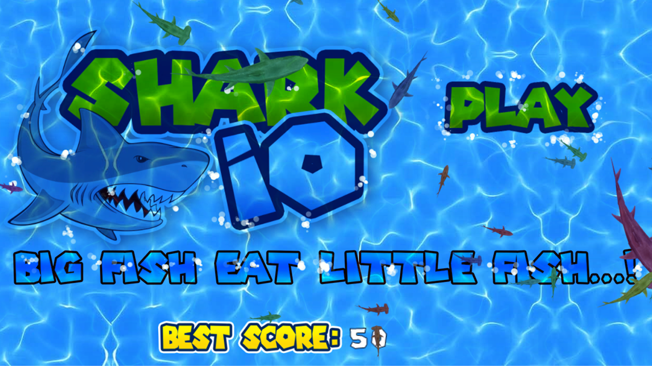 Shark.io (Construct 3 - HTML5) by neplingamestudio | CodeCanyon