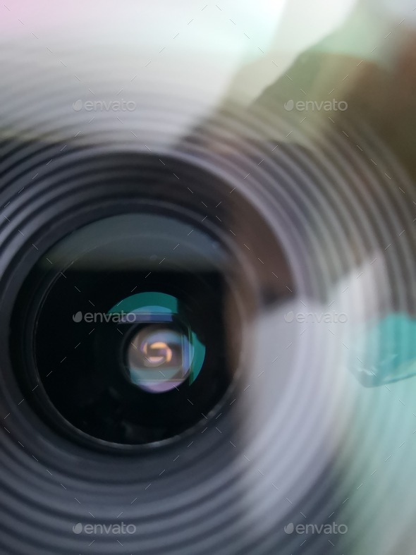 Camera lens background wallpaper Stock Photo by dabobabo | PhotoDune
