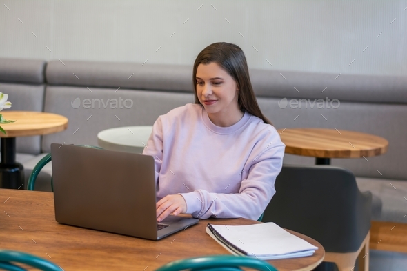 Work at the computer using modern technology freelancer programmer ... Work at the computer using modern technology freelancer programmer ...