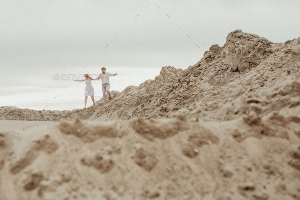 Tiny humans big world Stock Photo by kapitilka | PhotoDune