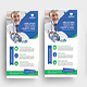 Medical Rack Card, Print Templates | GraphicRiver