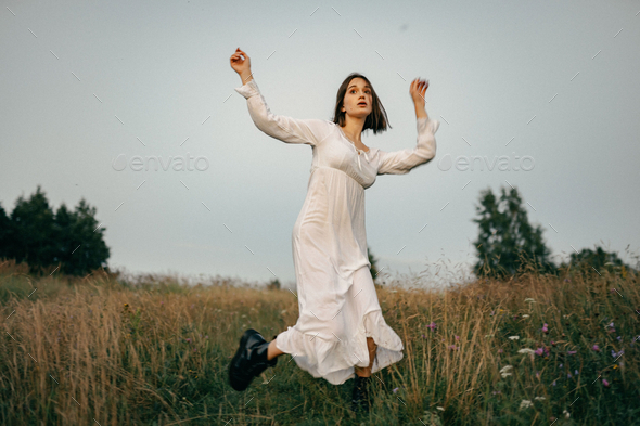 People in summer Stock Photo by metod_ma | PhotoDune