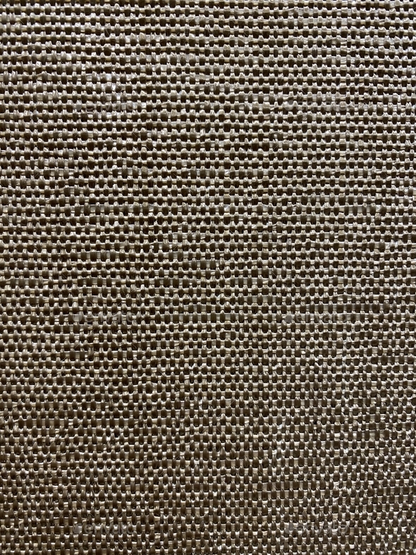 Gold and tan colored Porous mesh background in a honeycomb pattern ...