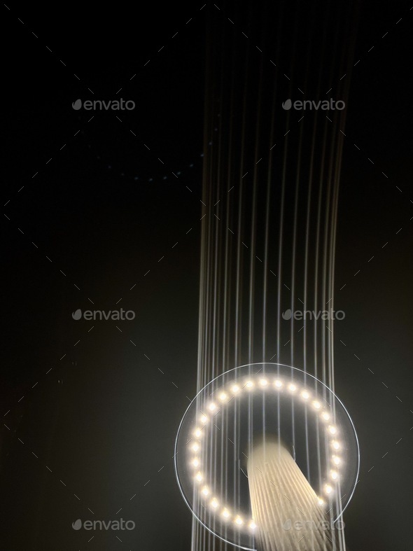 Lighted ring Stock Photo by fran_t | PhotoDune