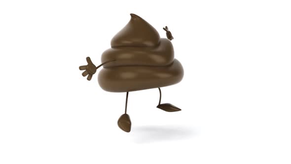 Poop jumping, Motion Graphics | VideoHive