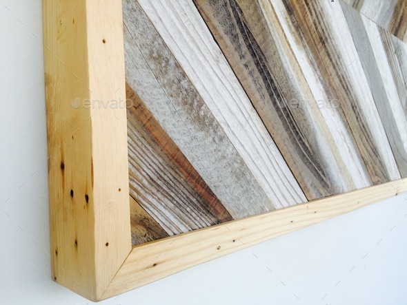 Rustic reclaimed wood diagonal Stock Photo by statuslapa | PhotoDune