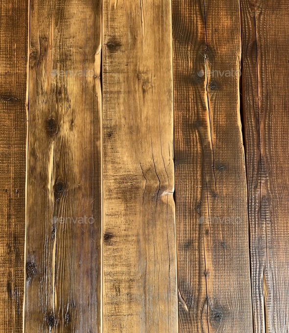 Reclaimed rustic wood beams Stock Photo by statuslapa | PhotoDune