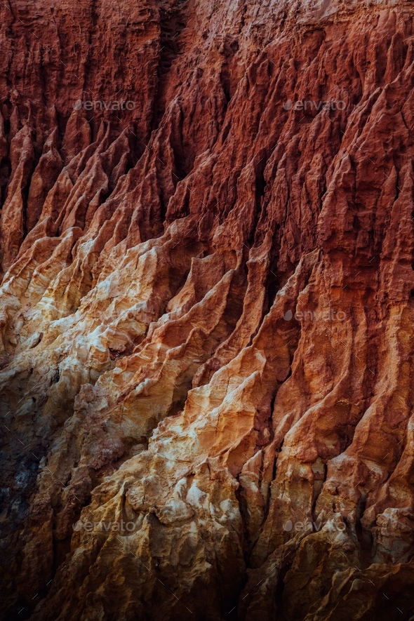 Textures of cliffs Stock Photo by tomkahlerphoto95 | PhotoDune