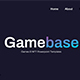 Gamebase - NFT & Game Studio Keynote Template, Presentation Templates