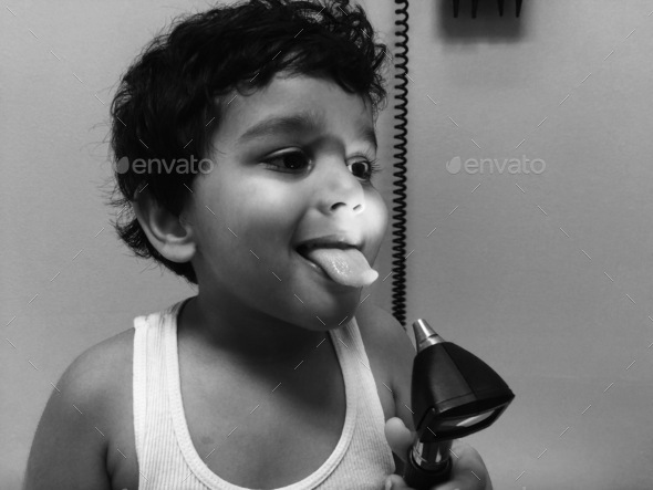 Sound testing mike testing Stock Photo by ashishk75 | PhotoDune