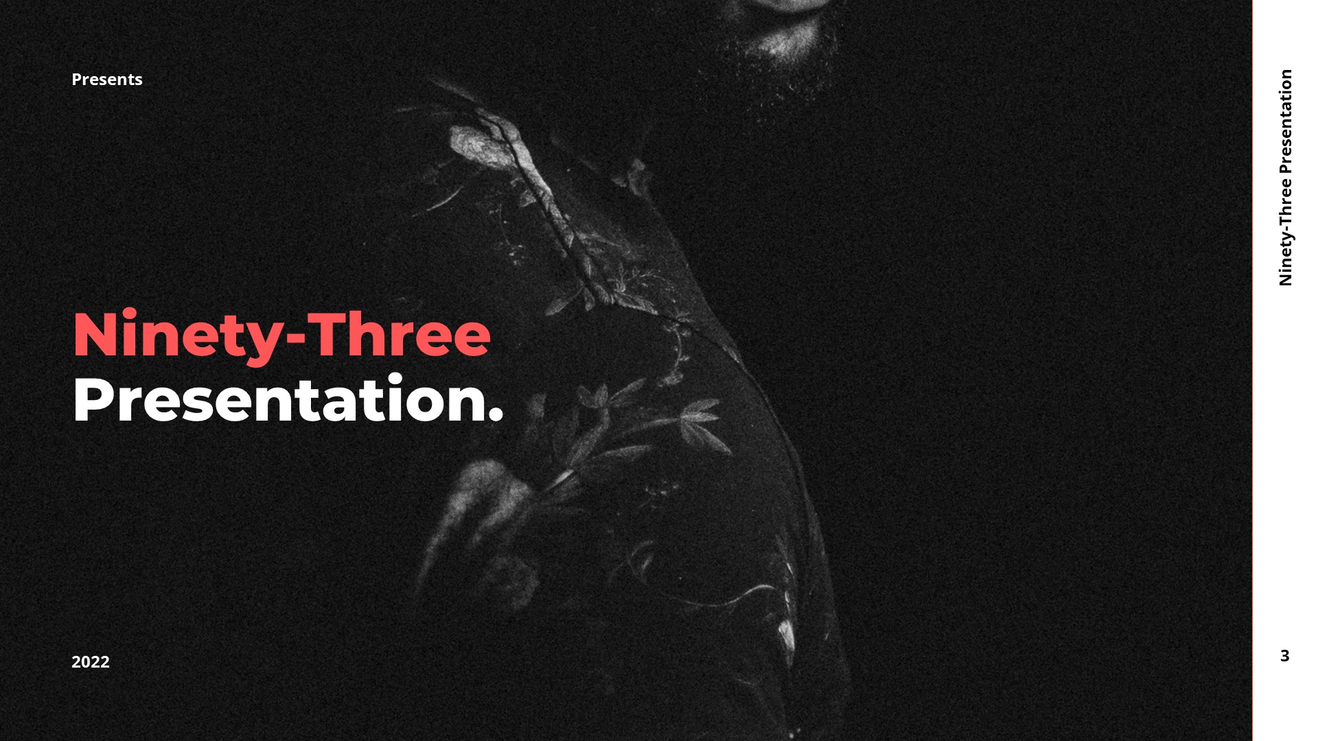 Ninety-Three PowerPoint Template, Presentation Templates | GraphicRiver