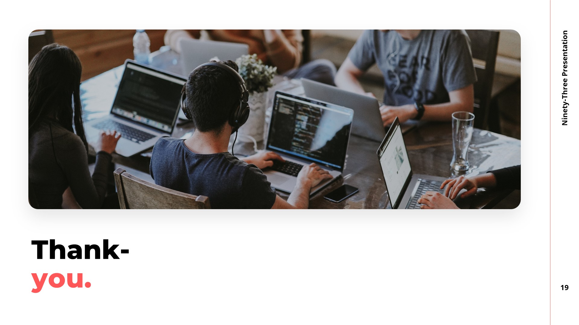 Ninety-Three Keynote Template, Presentation Templates | GraphicRiver