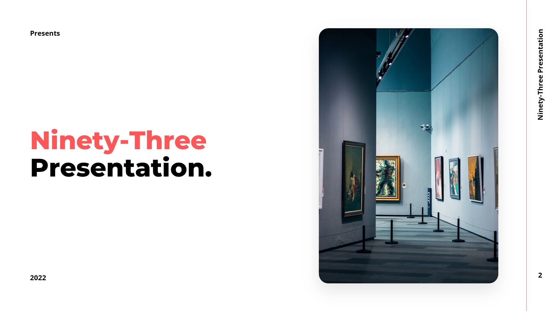 Ninety-Three Keynote Template, Presentation Templates | GraphicRiver