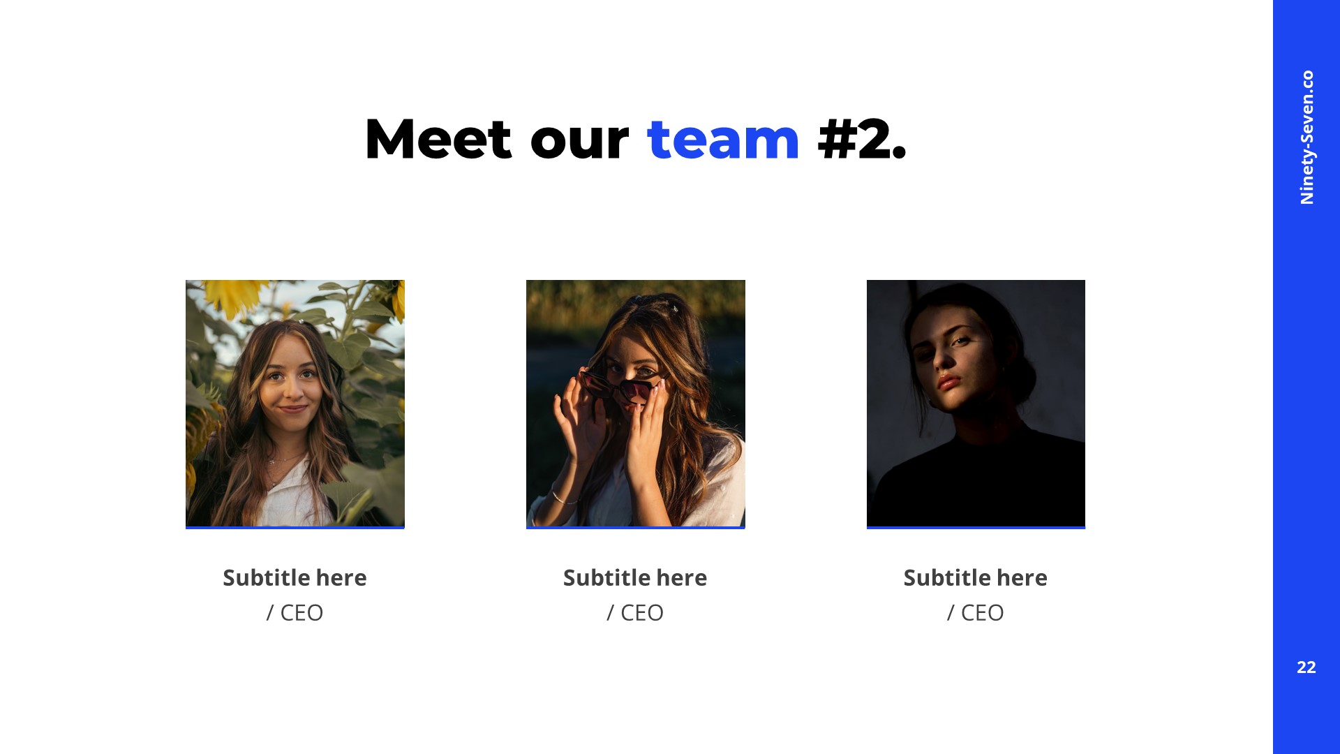 Ninety-Seven Keynote Template, Presentation Templates | GraphicRiver