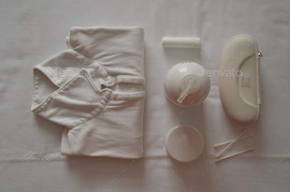 White objects on white background Stock Photo by vedrana2701 | PhotoDune