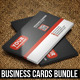 Express Business Cards Bundle#1, Print Templates | GraphicRiver
