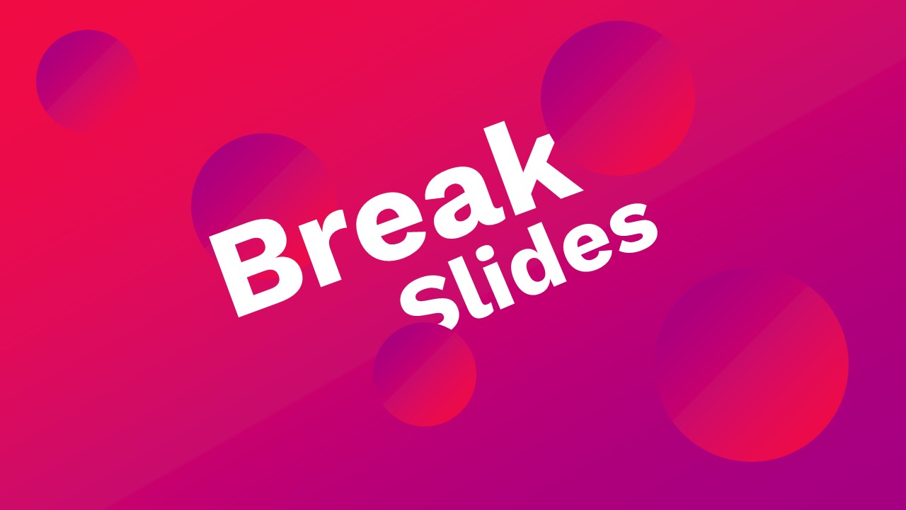 Gradienta - Creative Gradient Google Slides Template, Presentation ...