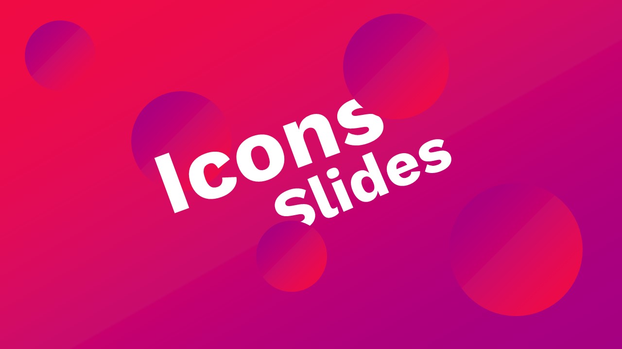 Gradienta - Creative Gradient Google Slides Template by Sanstive ...