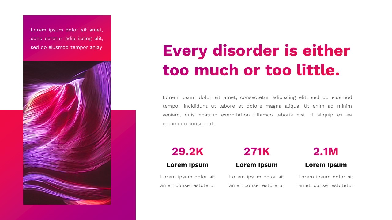 Gradienta - Creative Gradient Google Slides Template by Sanstive ...