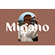 Migano, Fonts | GraphicRiver