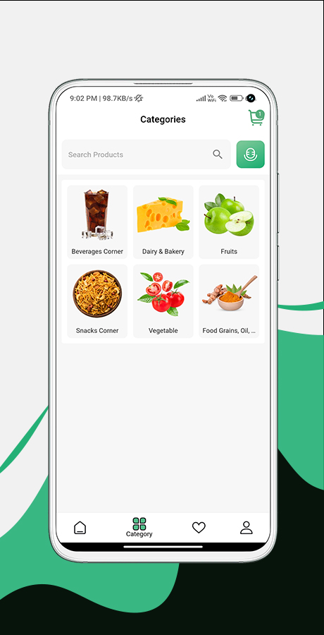 eGrocer - Online Multi Vendor Grocery Store, eCommerce Marketplace ...