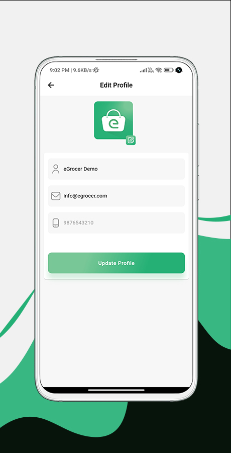 eGrocer - Online Multi Vendor Grocery Store, eCommerce Marketplace ...