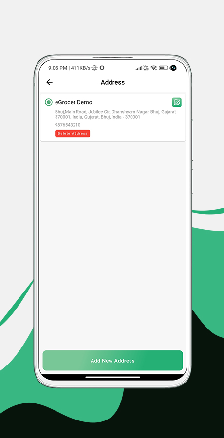 eGrocer - Online Multi Vendor Grocery Store, eCommerce Marketplace ...