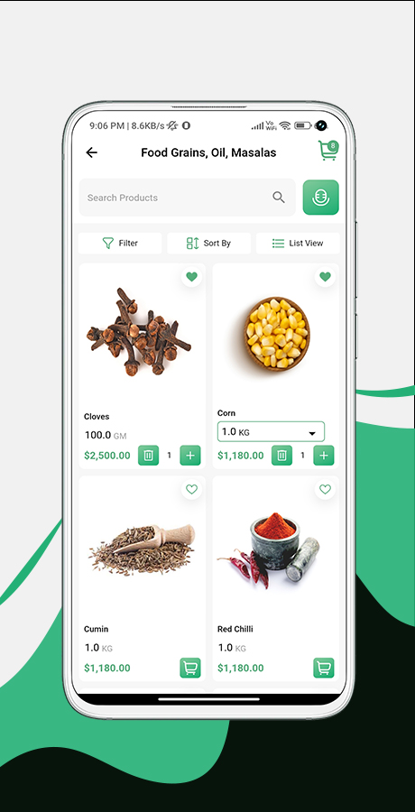 eGrocer - Online Multi Vendor Grocery Store, eCommerce Marketplace ...