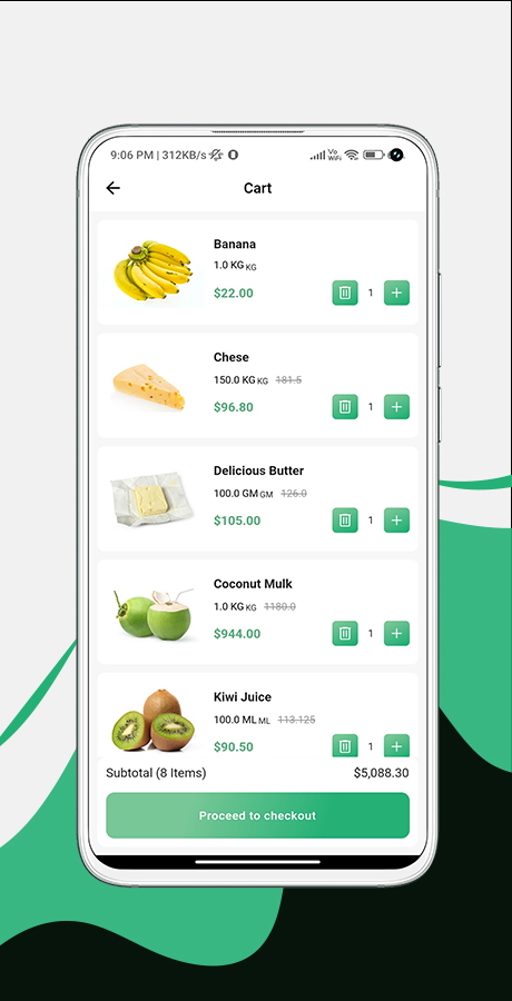eGrocer - Online Multi Vendor Grocery Store, eCommerce Marketplace ...