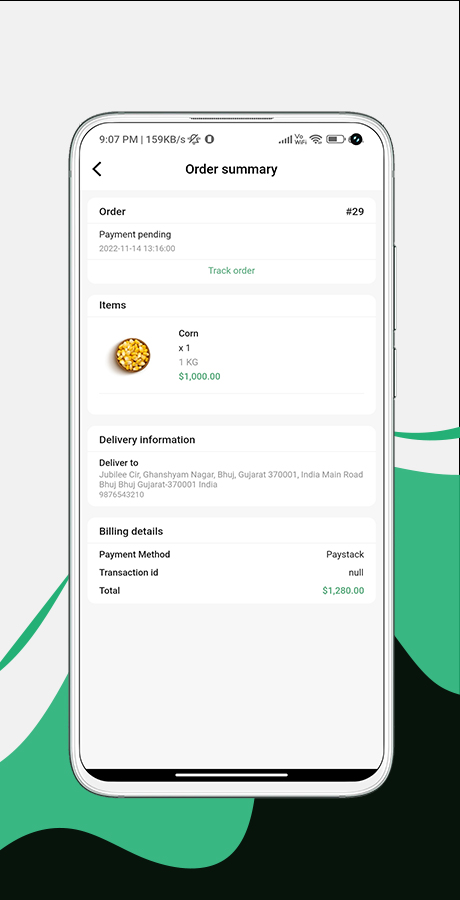 eGrocer - Online Multi Vendor Grocery Store, eCommerce Marketplace ...