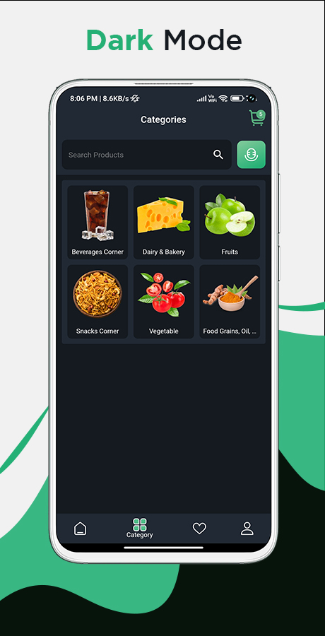 eGrocer - Online Multi Vendor Grocery Store, eCommerce Marketplace ...
