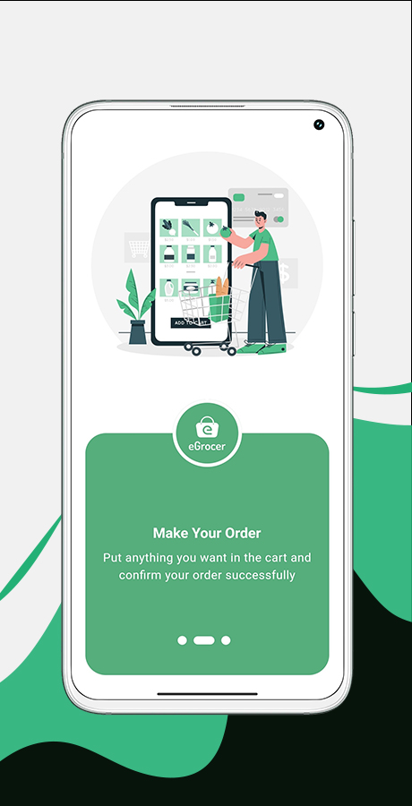 eGrocer - Online Multi Vendor Grocery Store, eCommerce Marketplace ...